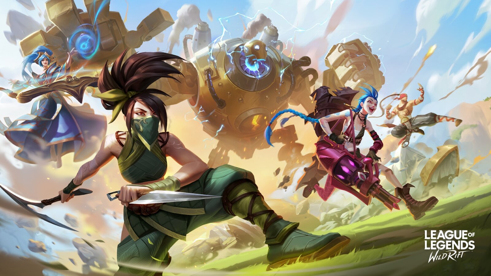 League of Legends: Wild Rift Mobile— Everything We Know - Mobile Gaming ...