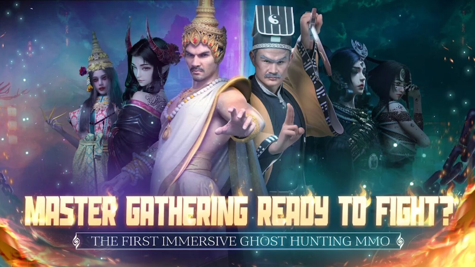 Ghost Master: Survival — Everything We Know - Mobile Gaming Insider