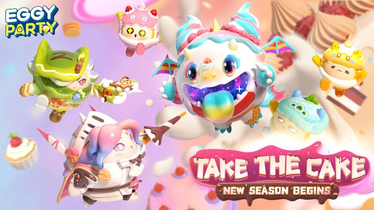 Eggy Party Mobile: Everything We Know - Mobile Gaming Insider