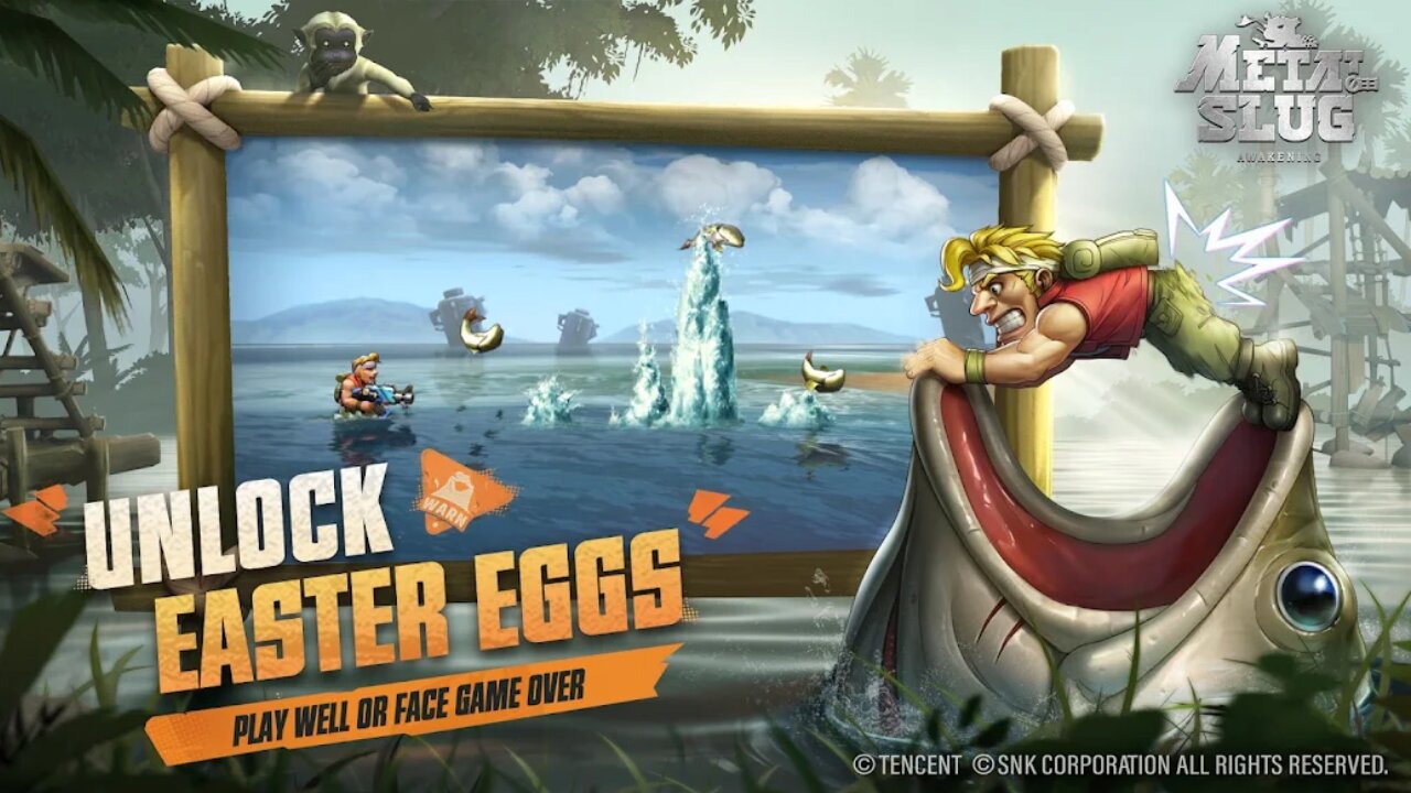 Metal Slug: Awakening — Everything We Know - Mobile Gaming Insider