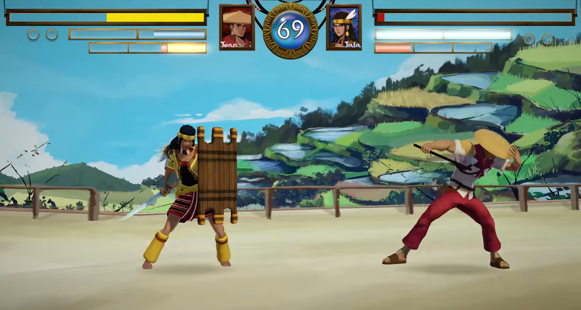SINAG Fighting Game: Everything We Know - Mobile Gaming Insider