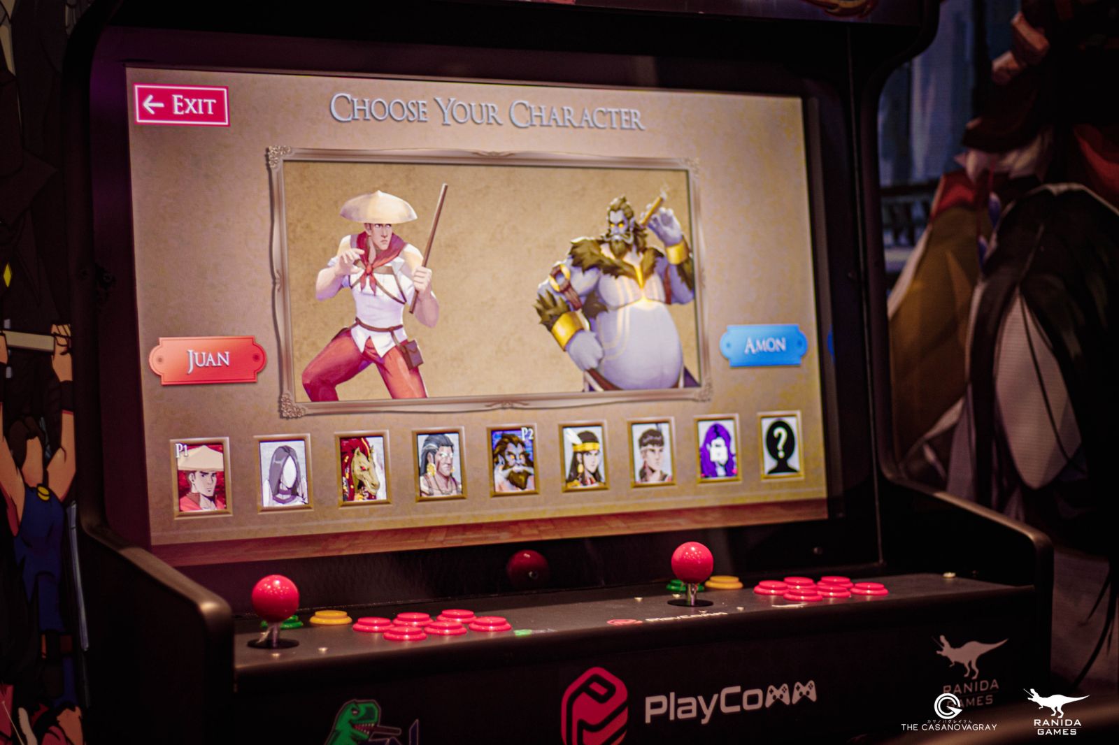 SINAG Fighting Game: Everything We Know - Mobile Gaming Insider