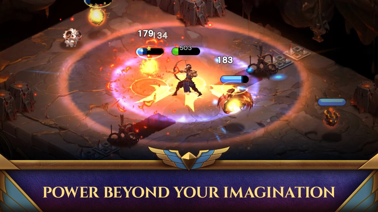 Garuda Saga: Everything We Know - Mobile Gaming Insider