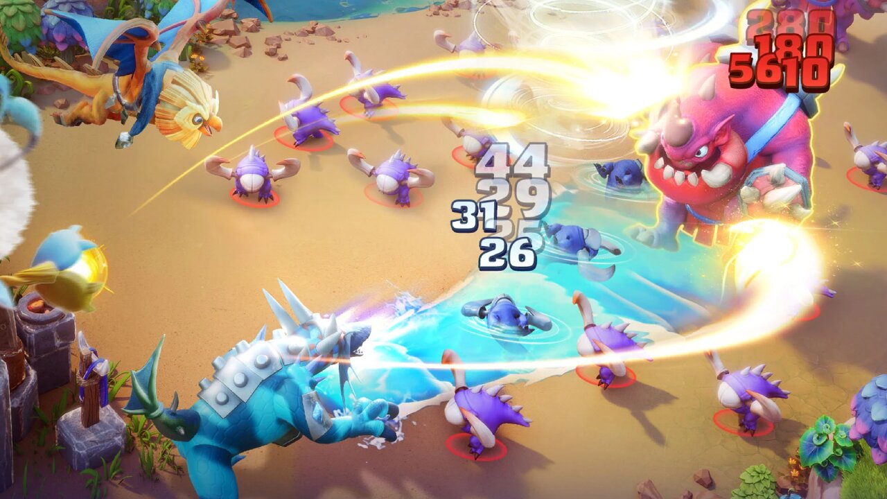 War of Evolution: Strategy Mobile Game Arrives This March - MGI