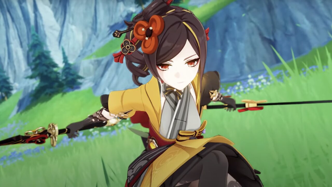 Genshin Impact 4.5 Update Overview: Chiori Character, Banners, and More!