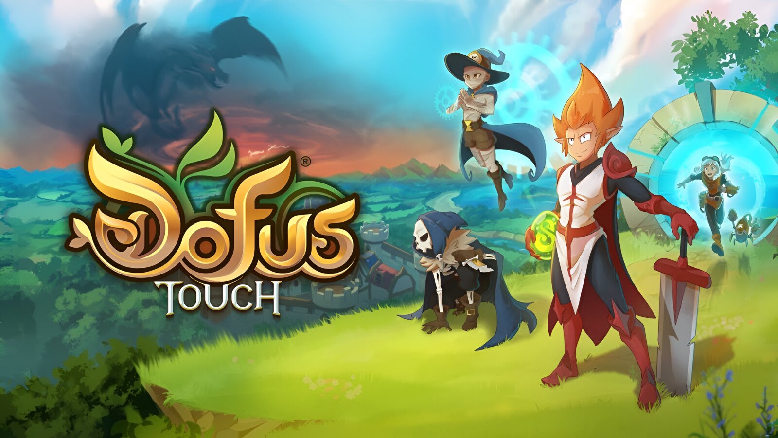 Dofus Touch Re-released Globally With New Servers