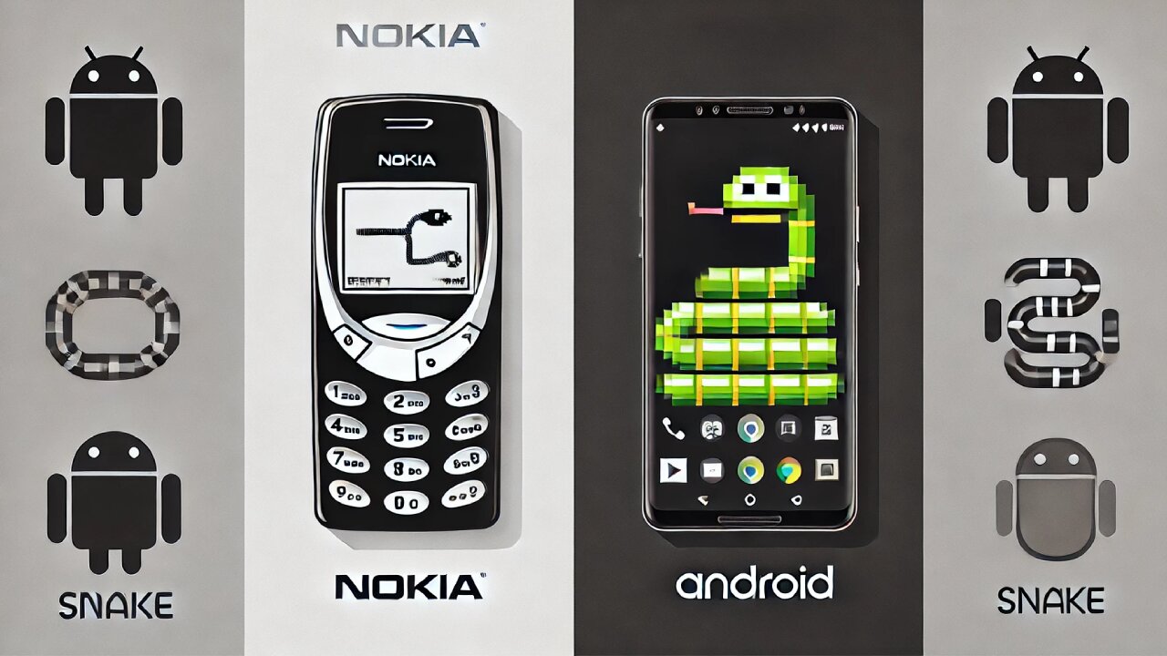What Was the First Android Mobile Game in the World?