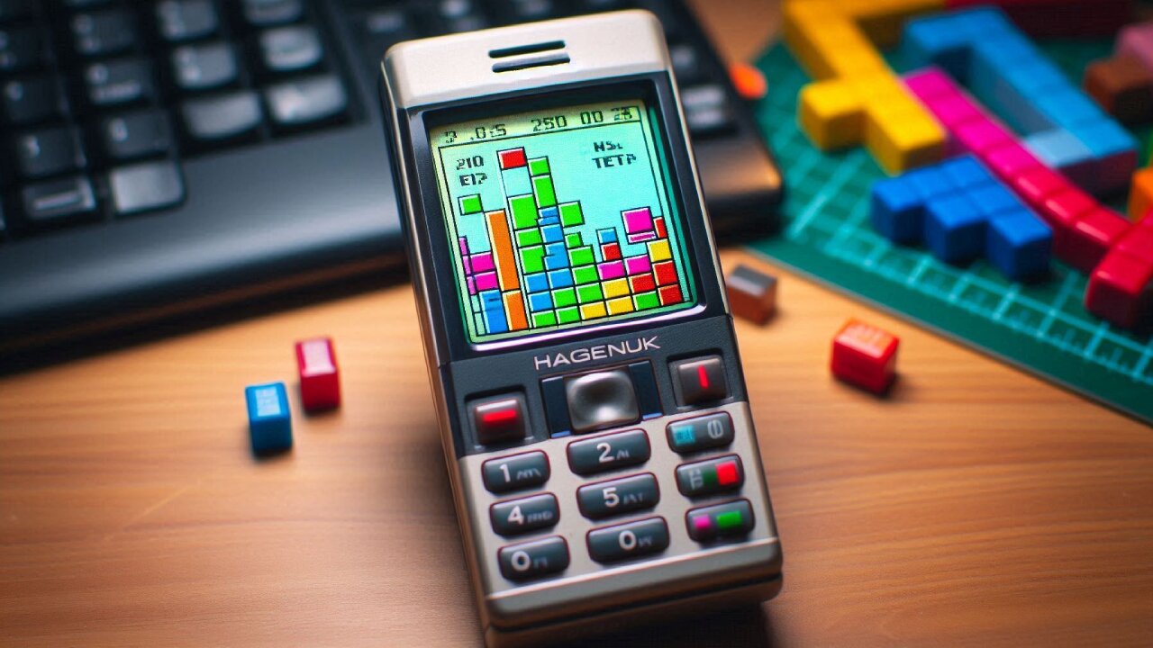 What Was the First Android Mobile Game in the World?