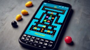 What Was the First Android Mobile Game in the World?