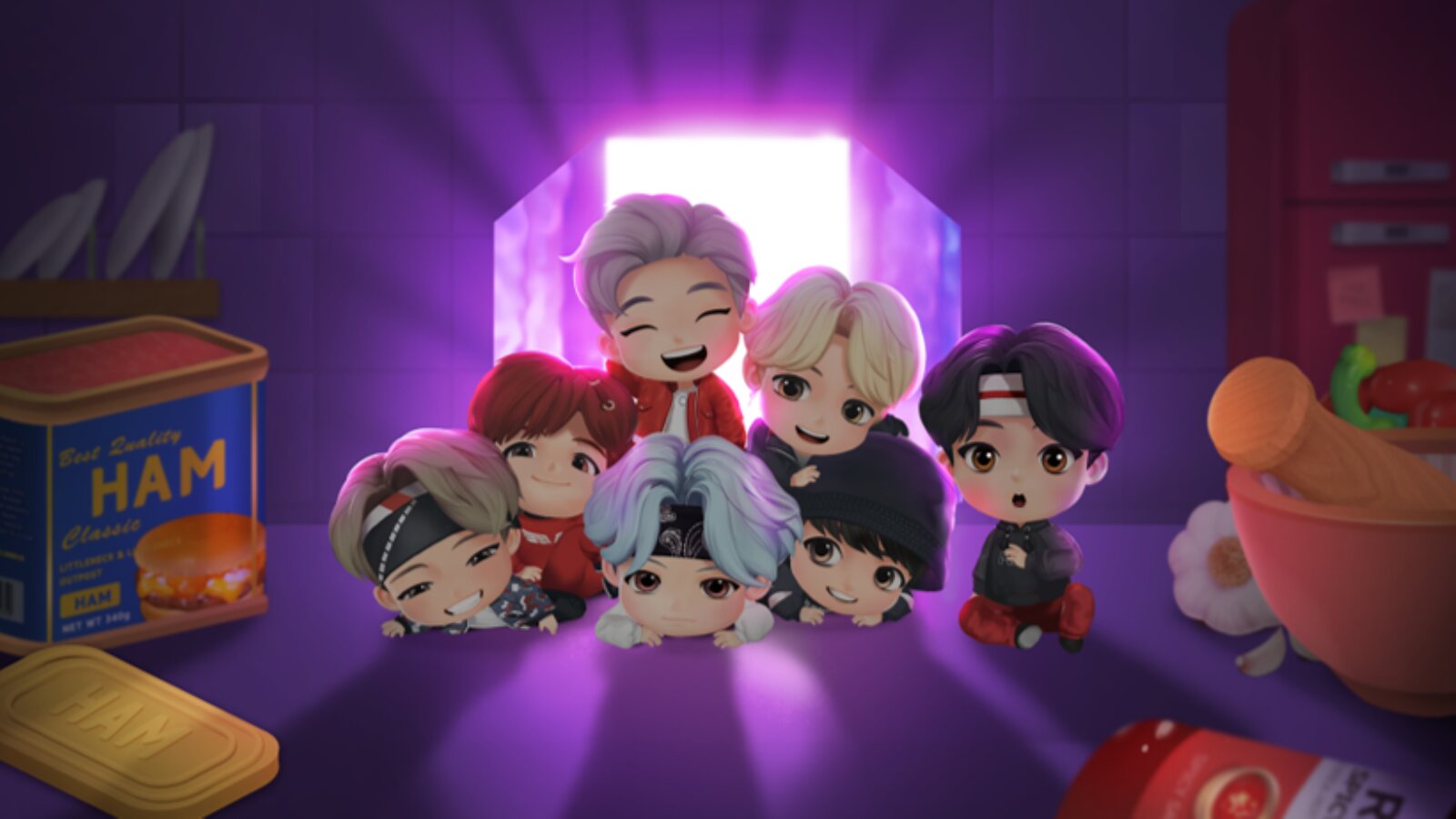 BTS Cooking On: Release Date, Features, and More!